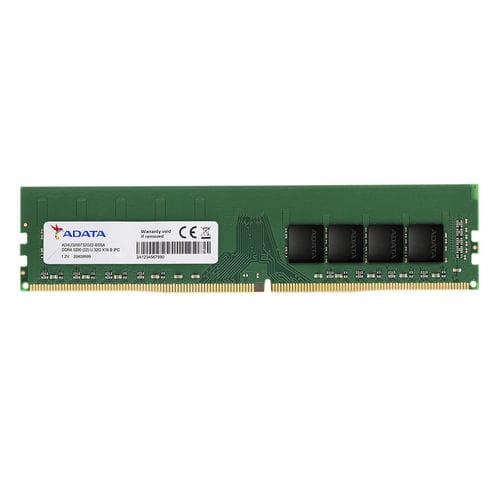 DDR4 SDRAM memory module - ADATA Industrial - high-speed / ECC / industrial
