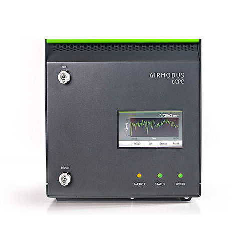 Digital particle counter - A20-CEN - Airmodus Oy - condensation