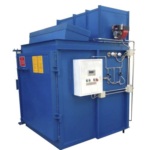 Chamber oven - Ecoco Technology Co., Ltd - powder coating / pyrolysis ...