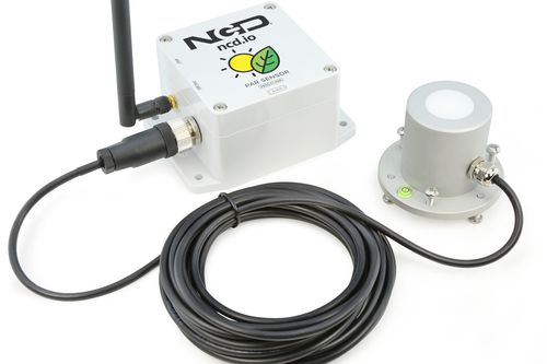 PAR sensor - National Control Devices