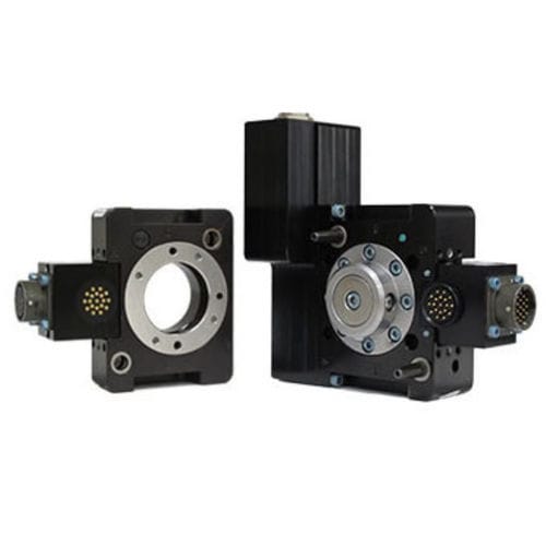 Robotic tool changer - QC-18 - ATI Industrial Automation - automatic / cam