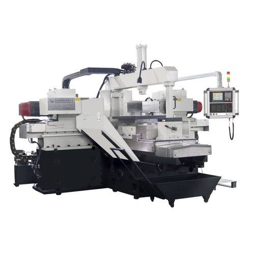 2-spindle CNC milling machine - TH-1200NC - Dongguan Gooda Machinery ...