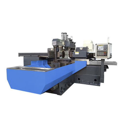 2-spindle CNC milling machine - TH-1300NC - Dongguan Gooda Machinery ...
