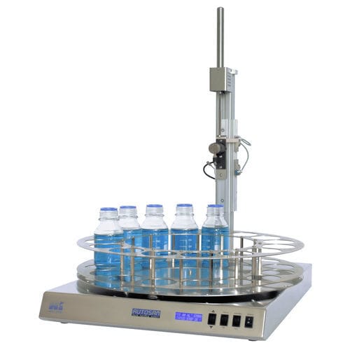 Liquid sampling system - AutoSam™ 500 - HiTec Zang GmbH - refrigerated ...
