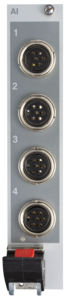 Analog I/O module - LM-AI - HiTec Zang GmbH - 4 analog inputs / analog signal converter / automation