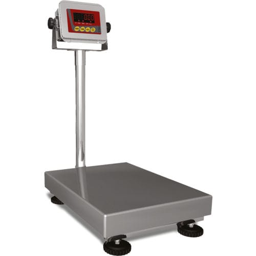 Platform scale - TSI series - TIMBER PRODUCTIONS - commercial ...