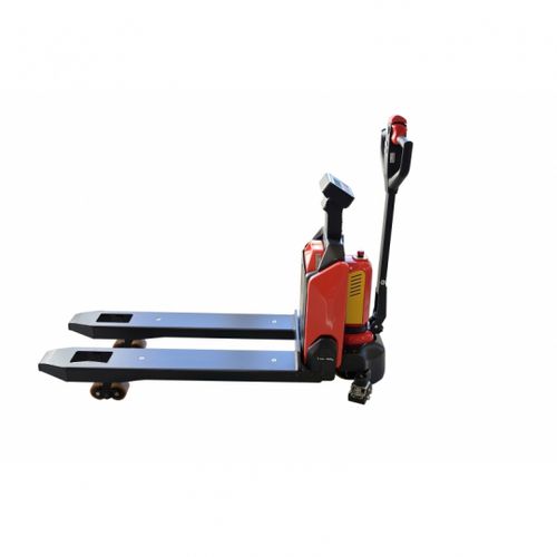 Security pallet truck - E-GRAPHITE-P - TIMBER PRODUCTIONS - electric ...