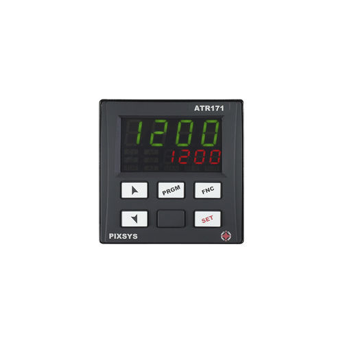 Modbus PID controller - ATR171 - Pixsys - serial / 4-digit / panel-mount