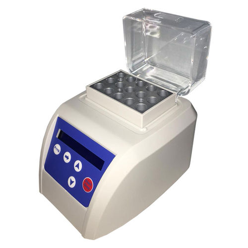 Laboratory test tube dry block heater - MiniD Series - Inovia Technology