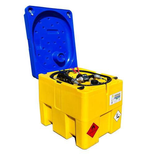 Diesel storage tank - Speedy tank 220 - Demo Serbatoi - transport ...