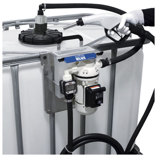 AdBlue fuel dispenser - Demo Serbatoi