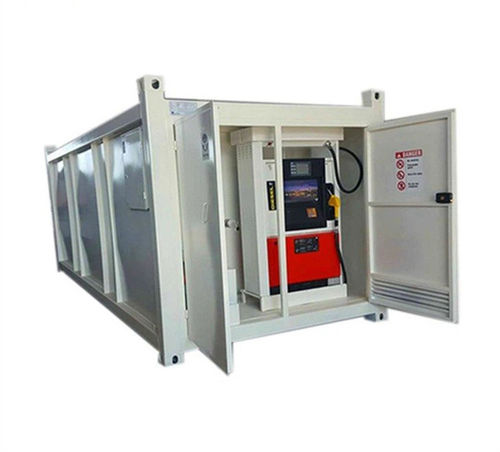 Diesel refueling station - Shenzhen Autoware - mobile / explosion-proof