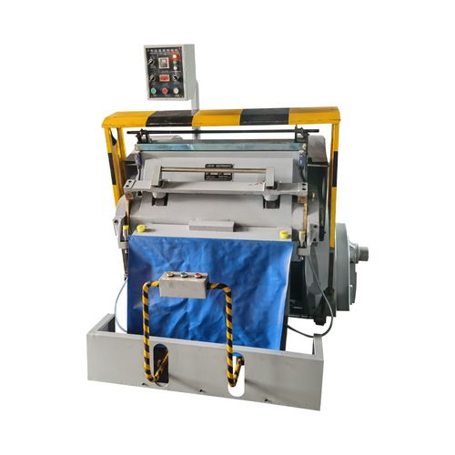Die cutting machine - ML1040 - Shandong Lukes Machinery Co., Ltd. - for ...