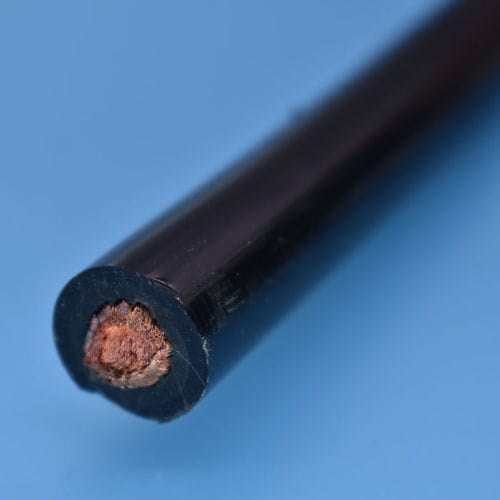 Power cable - Derulcable (Shanghai) Co., Ltd - self-extinguishing ...