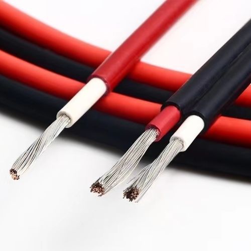Power cable - Derulcable (Shanghai) Co., Ltd - stranded / copper / solar