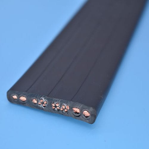 Oil-resistant electrical cable - Derulcable (Shanghai) Co., Ltd ...