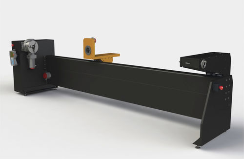 5-axis filament winding machine - SM - Engineering Technology Corporation