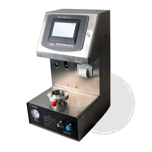 Bubble point tester - MP-15KPAβX - Xinxiang Dongfeng Filter Technology ...
