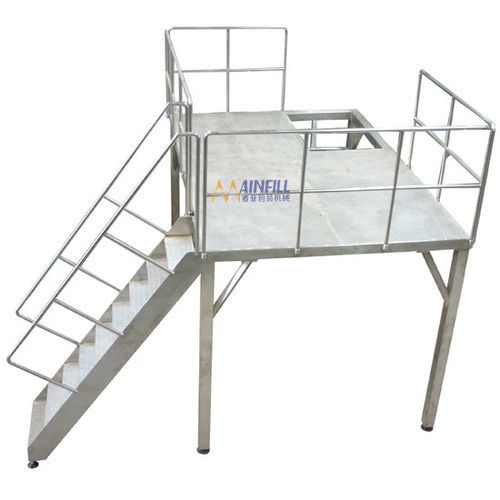 Work platform - JIAXING MAINFILL Packaging Machinery Co.,Ltd - access ...