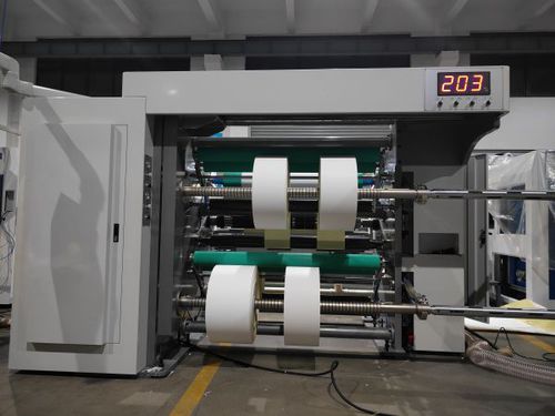 Thermal paper slitter-rewinder - PSA - Wenzhou Binbao Machinery ...