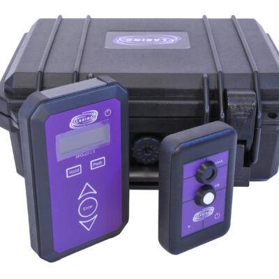 Lighting photometer-radiometer - Apollo 3.0 - LABINO - process / for ...