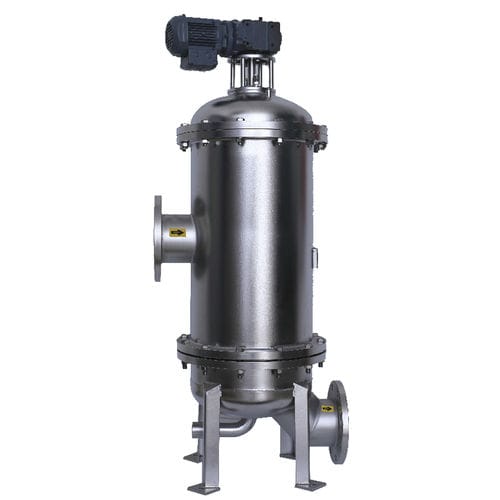 Self-cleaning filter - MS-CF series - RKS Environmental Science and ...