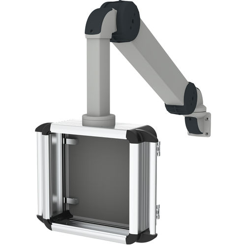 Control panel support arm system - Robokol Pano