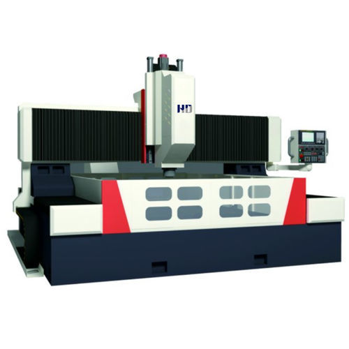 CNC drilling and milling machine - H series - Dalian Haidi Machinery Co ...