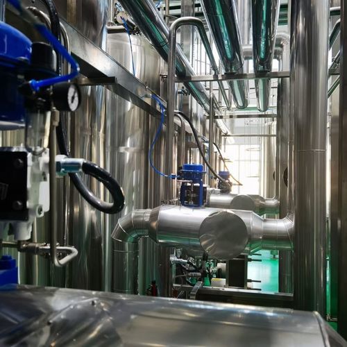 Solid-liquid extractor - Wenzhou Jinbang Light Ind Machinery Co., Ltd ...