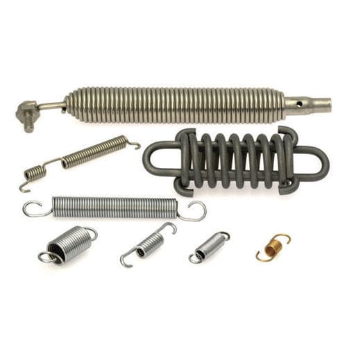 Compression spring - RHD - spiral / wire / metal