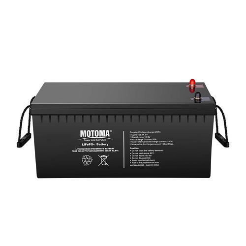LiFePO4 battery - M48 - Shenzhen Motoma Power Co. Ltd - 12 V / for UPS ...