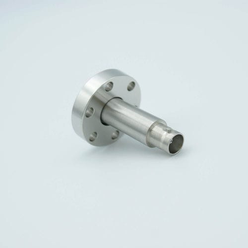 Flange feedthrough - A2554-1-CF - Manufactured Precision Feedthrough ...