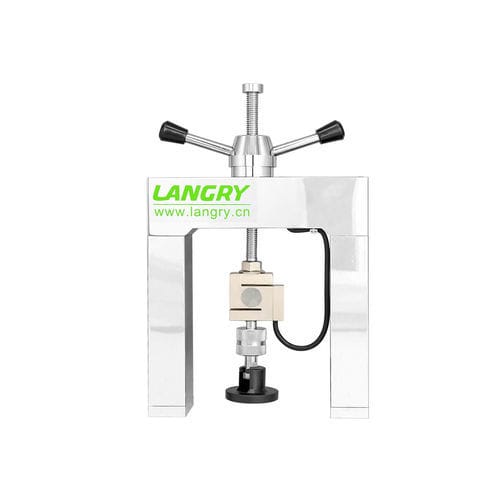 Portable pull-out tester - LR-P10 - JINAN LANGRY DETECTION TECHNOLOGY ...