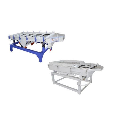 Dry screening screener - YFS-250 - YONGMING MACHINERY MANUFACTURING CO ...