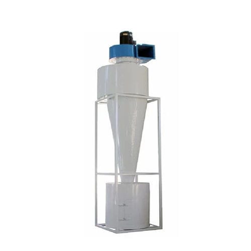 Cyclone dust collector - XFXX series - YONGMING MACHINERY MANUFACTURING ...