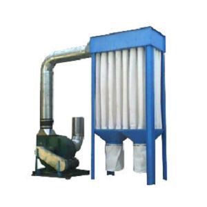 Bag dust collector - YONGMING MACHINERY MANUFACTURING CO., LTD - for ...