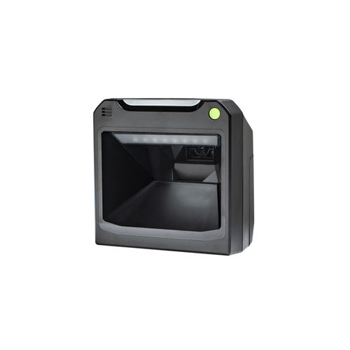 Hands-free barcode scanner - DT-9800 - Numa Electronics - stationary ...