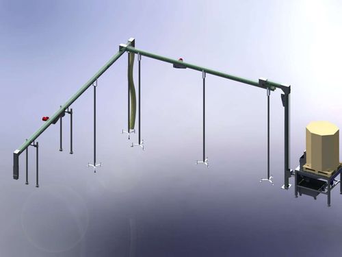 Cap materials handling system - NSM MAGNETTECHNIK GmbH - magnetic ...