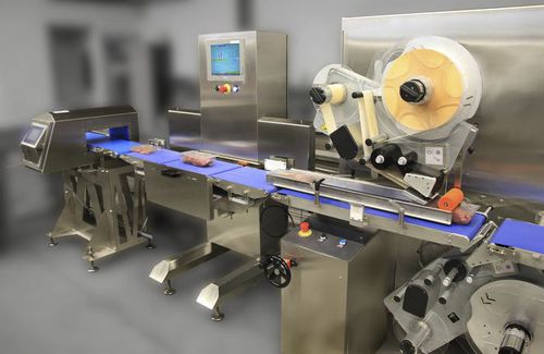 Automatic labeler - Fine-Spect - for packaging / for boxes / for the ...