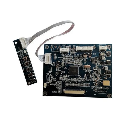 LCD module converter - TBJ104VG-01 - TAILOR PIXELS TECHNOLOGY CO., LTD ...