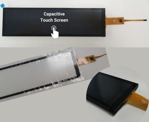 LCD/TFT display module - TTQ088HVT-01 - TAILOR PIXELS TECHNOLOGY CO ...