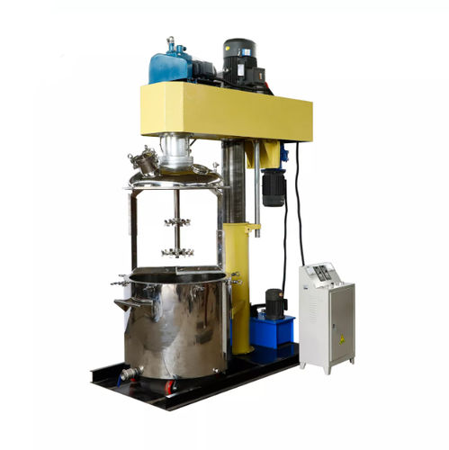 Dynamic mixer - KEM-2 - Karvil Machinery - batch / for liquids / vertical