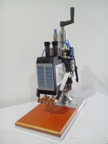 Spot welding system - Will-Best Welding Equipment Co., Ltd. - automatic ...