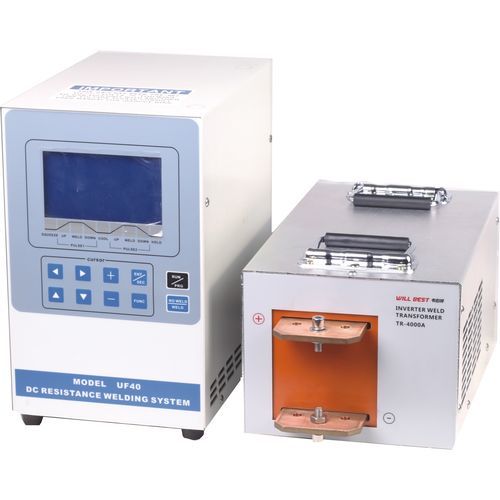 High-frequency welding system - BWAD-UF40 - Will-Best Welding Equipment ...