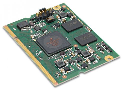 NXP i.MX5 computer-on-module - DIMM-MX53x - emtrion GmbH - NXP MCIMX537 ...