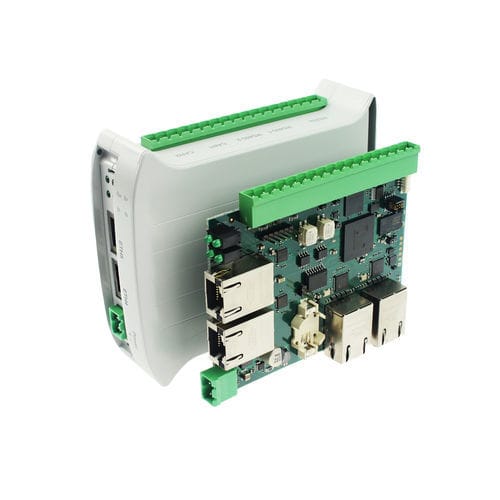 Communication gateway - Flex2COM - emtrion GmbH - industrial / IoT / Ethernet