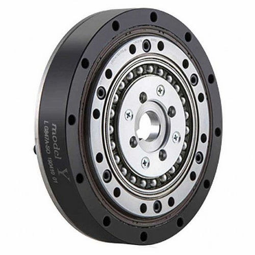 Strain wave gear reducer - YLHS series - LEADER HARMONIOUS DRIVE SYSTEMS CO.,LTD. - harmonic ...