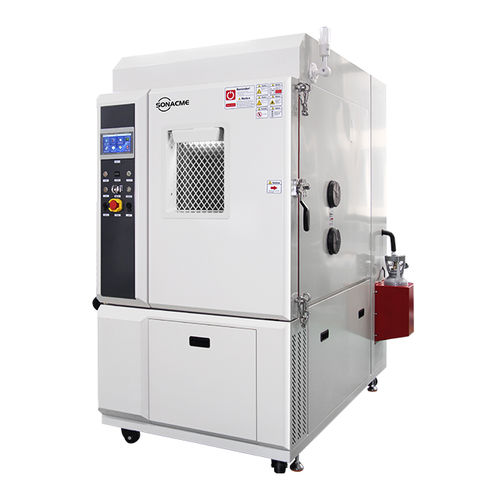 Environmental stress screening test chamber - ST/512/70/EP - SONACME ...