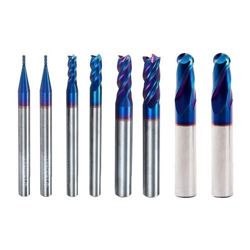 End mill - Zhengzhou Halnn Superhard Materials Co., Ltd. - solid ...