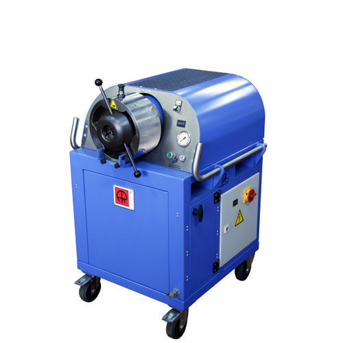 Cold forming machine - RR-FORM® - Rastelli Raccordi